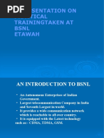 Ewsd BSNL PDF | PDF | Telecommunications | Computing And Information ...