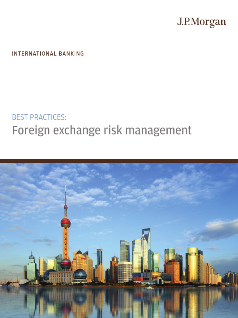 Foreign Exchange Risk Management | PDF
