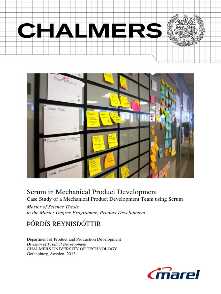 Scrum Mechanical Project | PDF | Agile Software Development | Software ...