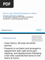 FRAT Falls Risk Assessment Guide | PDF | Balance (Ability) | Physical ...