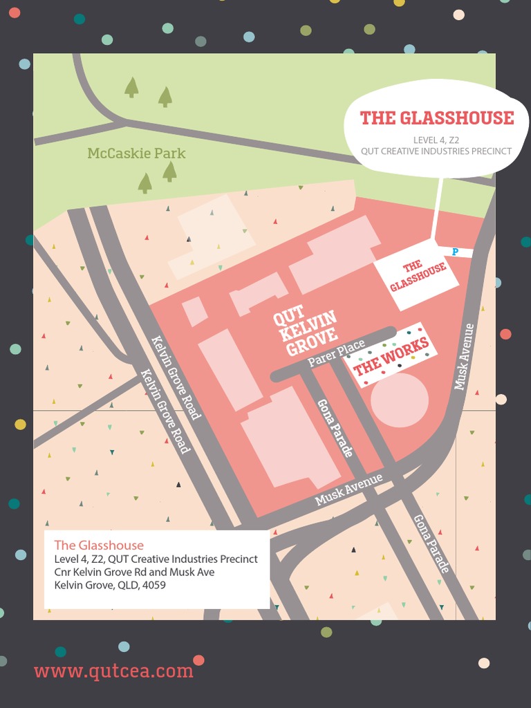 McCaskie Park Glasshouse Location Guide | PDF