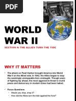 WW2 Timeline | PDF | World War II | Military