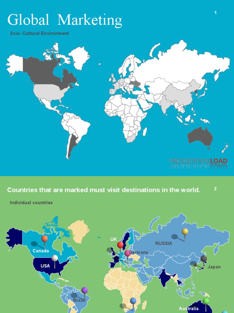 Global Marketing | PDF | United Kingdom | Australia