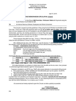 RMC 64-2015 Required Information On Receipts and Invoices | PDF ...