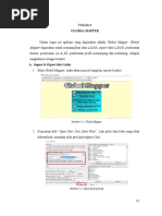 Tutorial Lengkap Global Mapper | PDF