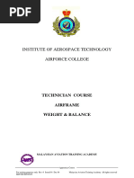 Aircraft Dent and Buckle Chart | PDF | Aviation Safety | Transport