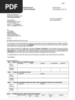 Bank Guarantee Format Template | PDF | Guarantee | Virtue