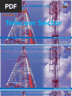 Technical Specifications For The Installation of Telecoms Mast and ...