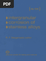 Astm G28-22 | PDF | Corrosion | Stainless Steel