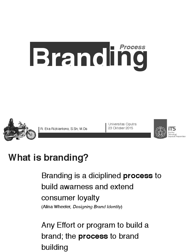 Branding Process | PDF | Brand | Strategic Management