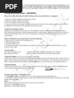 Compex Exam Questions and Answers | PDF | Electricity | Electrical ...