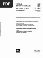 Sel 2731 - IM - 20240930 | PDF | Électricité | Électrotechnique