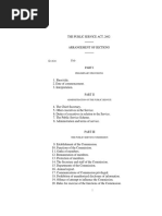 Establishments Code Volume II 1999 (E) | PDF | Bribery | Public Sphere