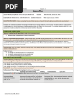 Grade 4 - Pulleys and Gears Unit Plan | PDF | Gear | Machines
