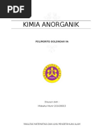 Definisi dan Contoh Alotrop Kimia | PDF | Ilmu Sosial | Sains & Matematika
