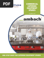 MEIKO Dishwasher Error Codes Guide | PDF | Pump | Dishwasher