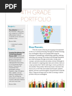 Poster Making For Grade 4 | PDF