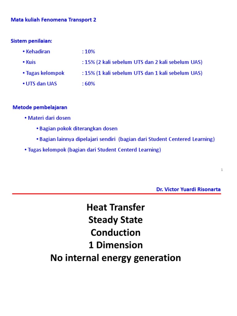 Heat Transfer Download Free Pdf Thermal Conduction Heat Transfer