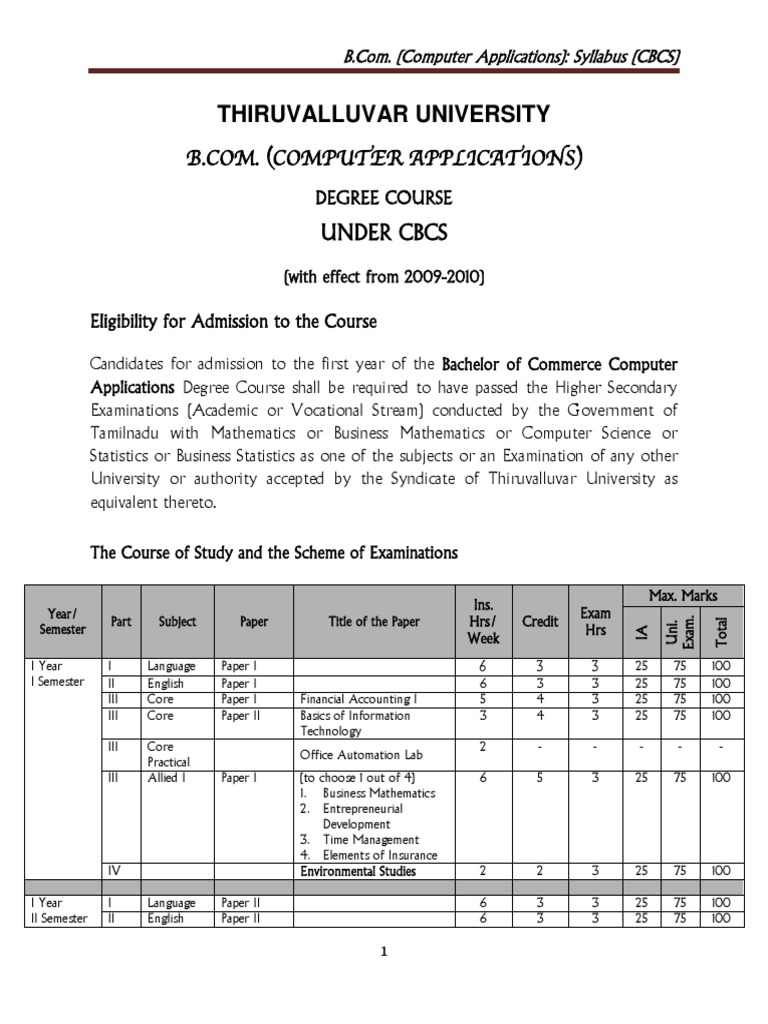 (Computer Application) | PDF | C (Programming Language) | Pointer (Computer Programming)