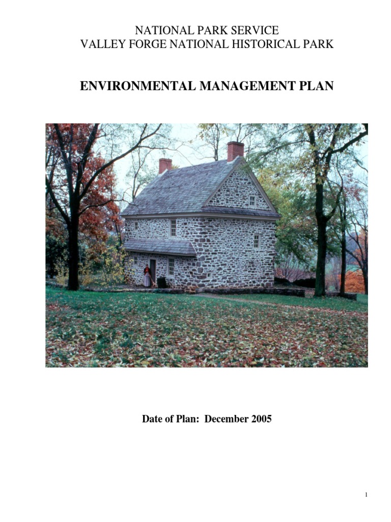Environmental Management Plan | PDF | Waste Management | Waste