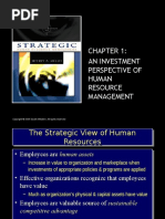 Strategic Human Resource Management (MHRM 612-2) Strategic Human ...