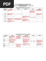 Plan de Estudios BACH UCNL | PDF | Arte | Historia