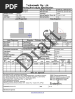 Welder Performance Qualification-Interactive Form QW-484A | PDF ...