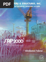 SAP2000 - Analysis & Design Manual (Session) PDF | PDF | Beam ...