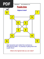 Amazing Math Tricks | PDF | Multiplication | Elementary Mathematics