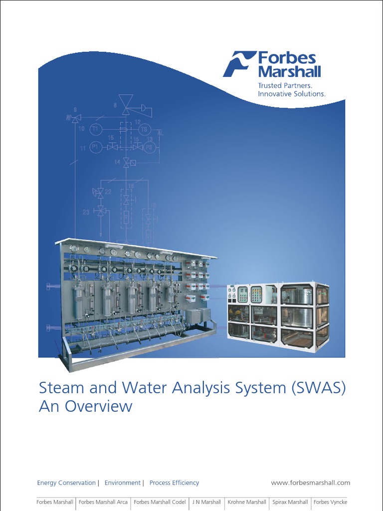 Steam and Water Analysis System (SWAS) An Overview | PDF | Chemistry ...