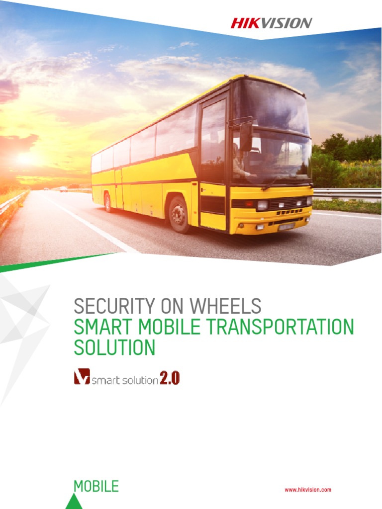 Smart Mobile Solution | Download Free PDF | Digital Video Recorder | Surveillance