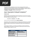 Chloride Shift: Mechanism and Function | PDF