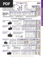 SAE-J1926 Port Reference Dimensions | PDF | Machining | Tools