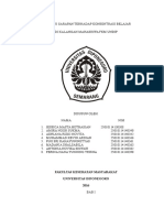 Teori Tra Dan TPB | PDF | Sains & Matematika