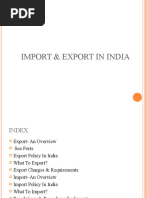 Chennai CFS Code List | PDF