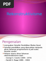 Perbezaan Falsafah Moden Dan Tradisional | PDF