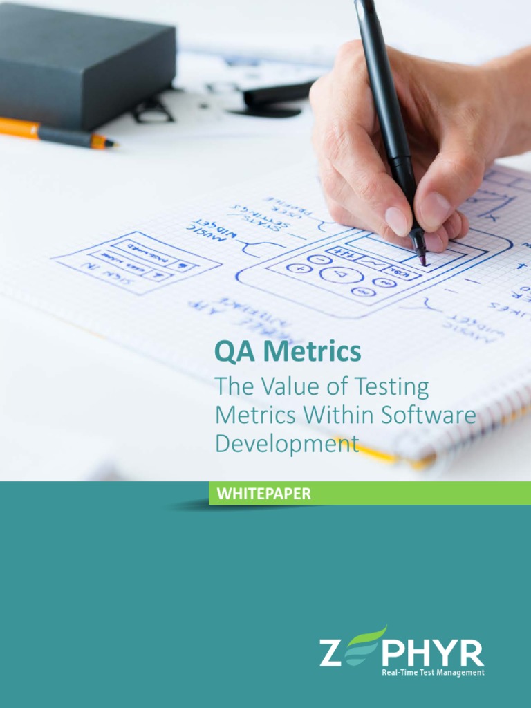 Qa Metrics The Value Of Testing Metrics Within Software Development 4517