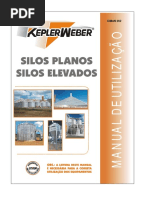 Catálogo de Silo - Kepler Weber PDF | PDF | Corrosão | Qualidade (negócios)