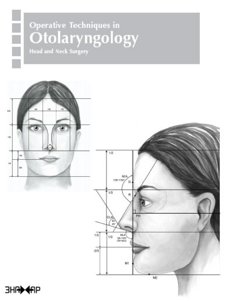 Operative Techniques in Otolaryngology - Head and Neck Surgery, Volume ...