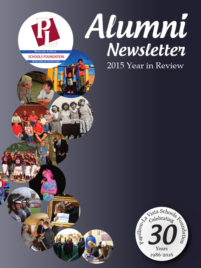 PLV Alumni Newsletter PDF | PDF | Schools | Carpentry