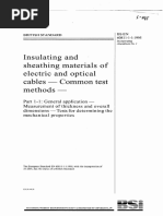 Braiding Coverage Calculation | PDF