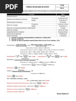 Formato Control de Asistencia Laboral | PDF