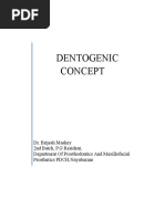 Turner Classification of Worn Dentition | PDF