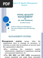 ISO 9000 Standards Overview and Guide | PDF | Quality Management System ...