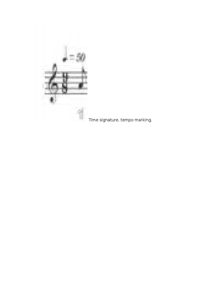 Time Signature Arirang | PDF