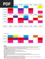 12-Week Ranger School Prep Guide | PDF | Strength Training | Running
