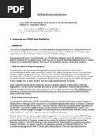 Early Warning Notice Under NEC 3 | PDF | Damages | Government