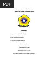 Contoh Dokumen KA-ANDAL Lengkap | PDF