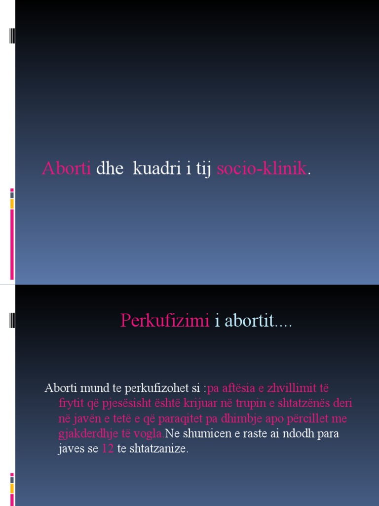 Aborti Ne Histori... | PDF