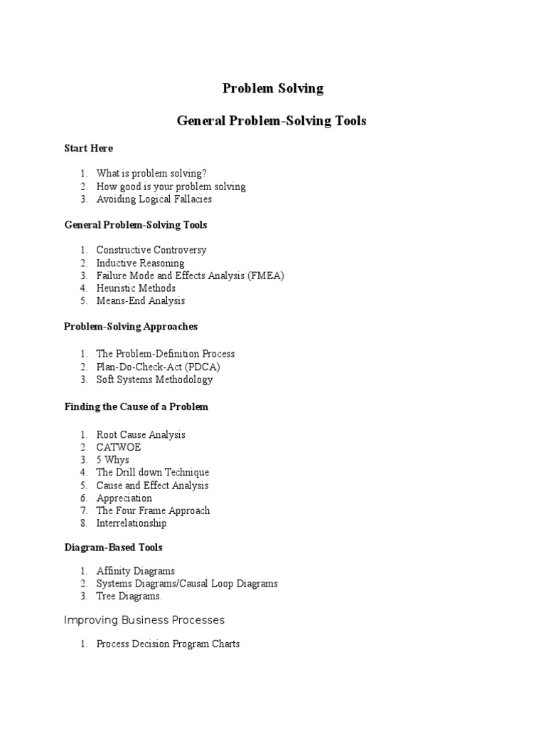 Tool Kit | PDF | Time Management | Professional Skills